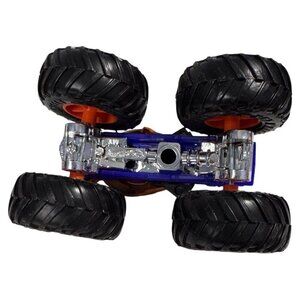 Hot Wheels | Toys | Hot Wheels Monster Jam Scorpion Monster Truck Die ...